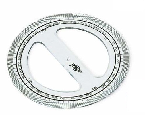 31076 semicirculo redondo faibo - 395 reglas - 272 material escolar ...